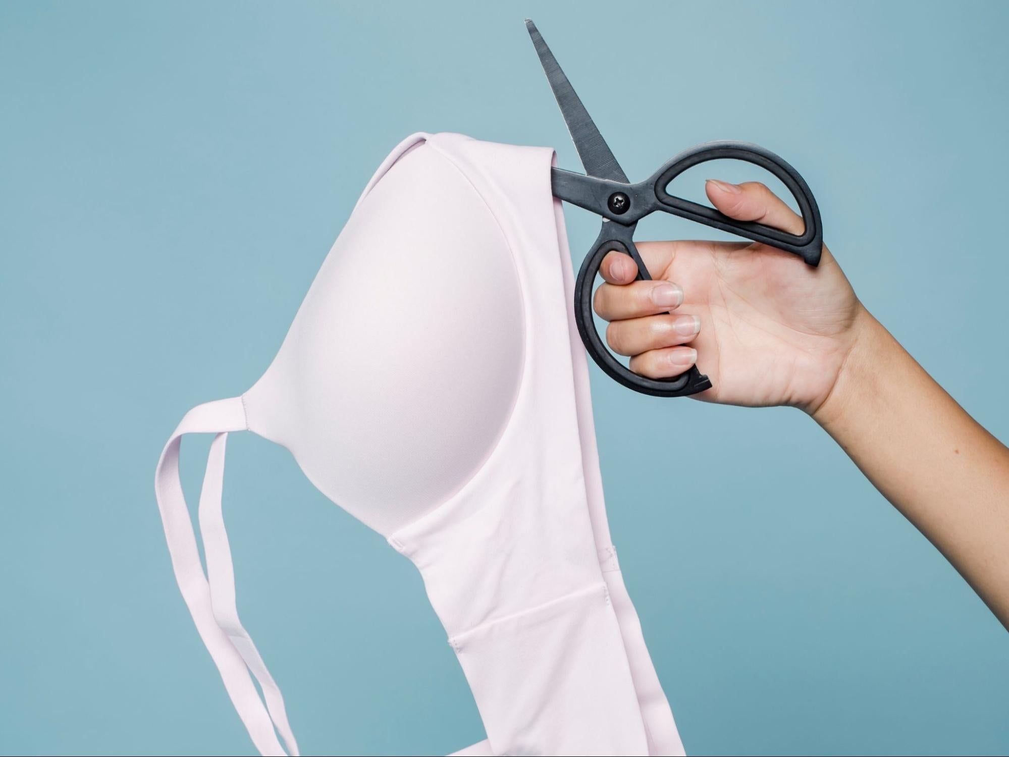 Why Do Bras Have Wires? Meet the Wireless Game Changer – Vibrant Body ...