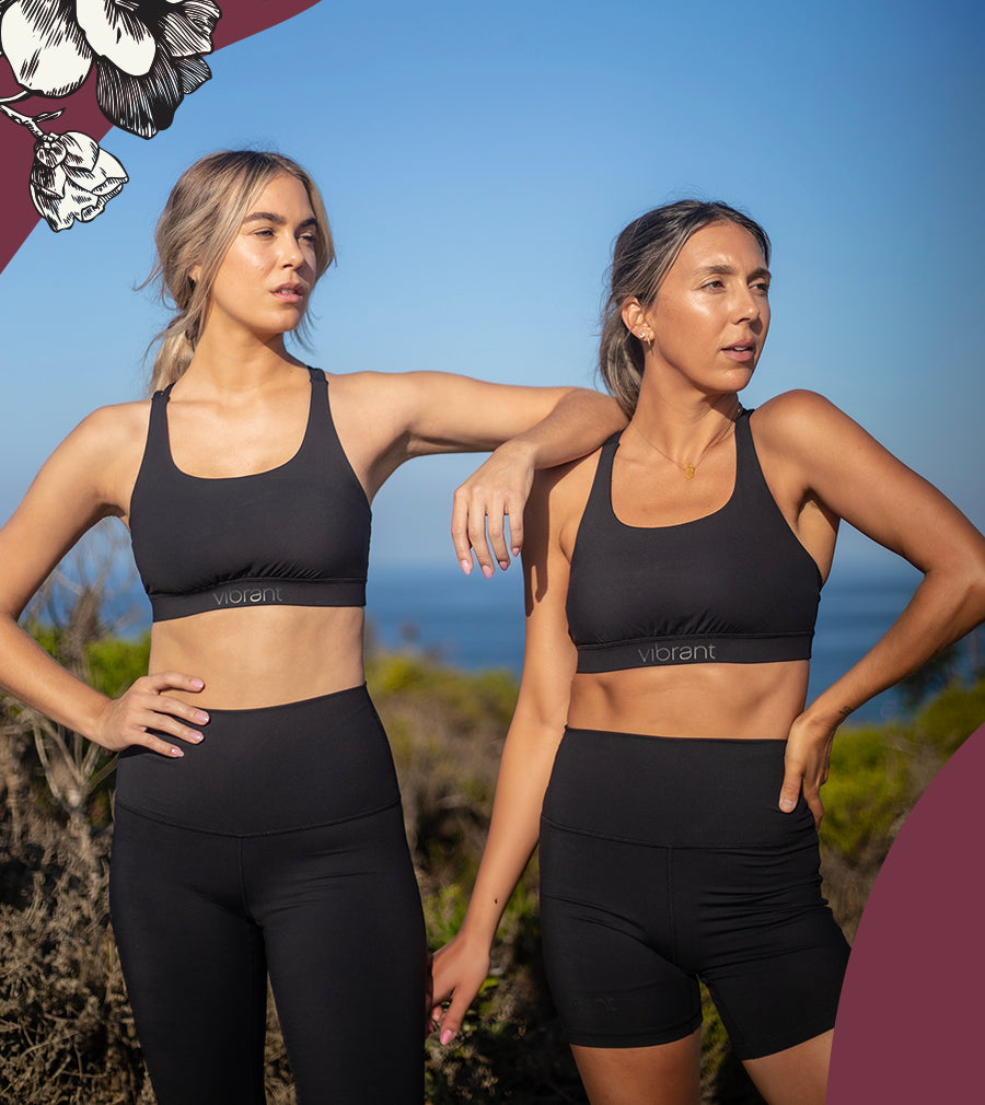 Vibrant Body Company | Certified Clean™ Wireless Bras